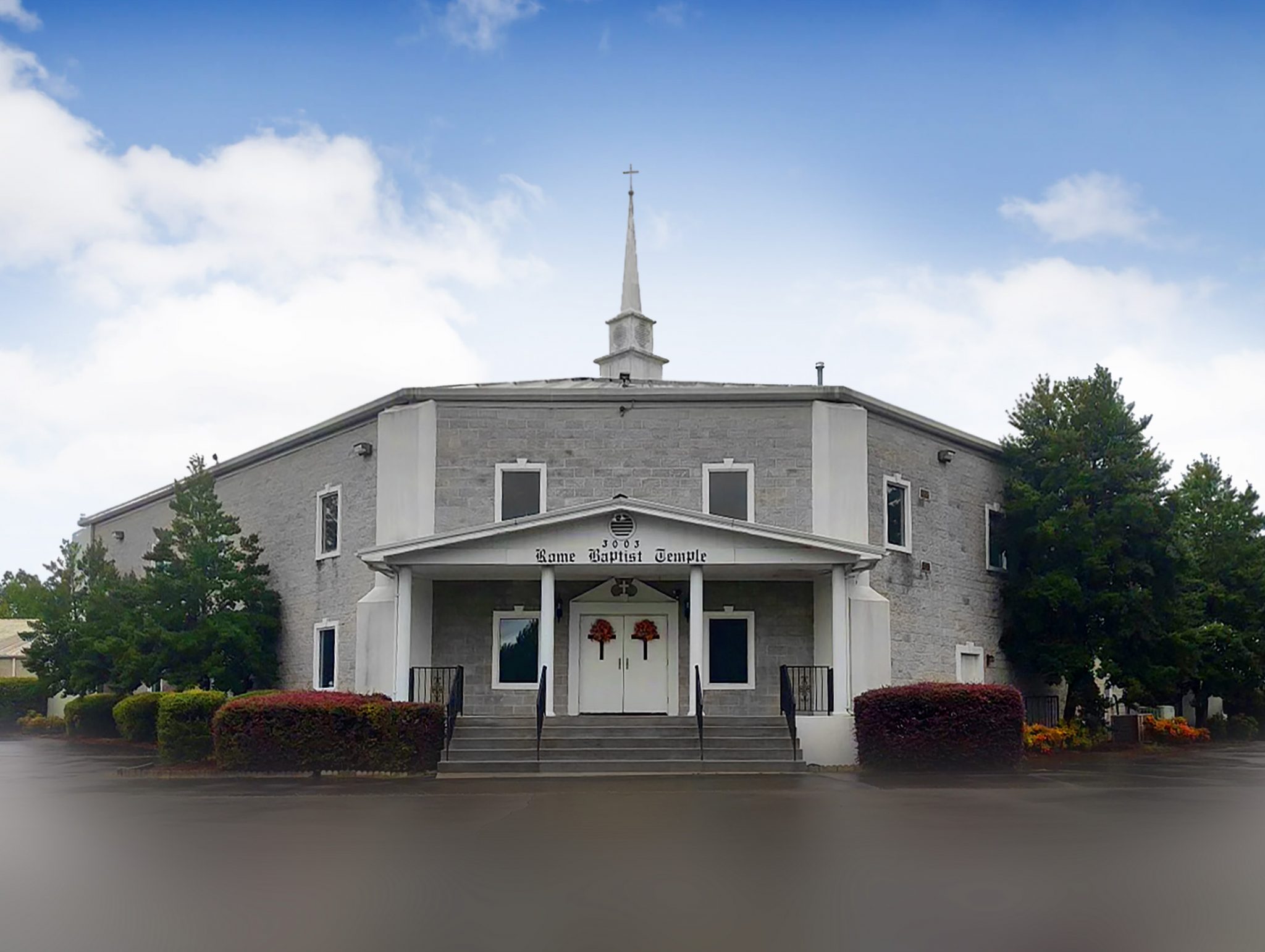 About – A Scriptural Independent Baptist Church – Rome, GA